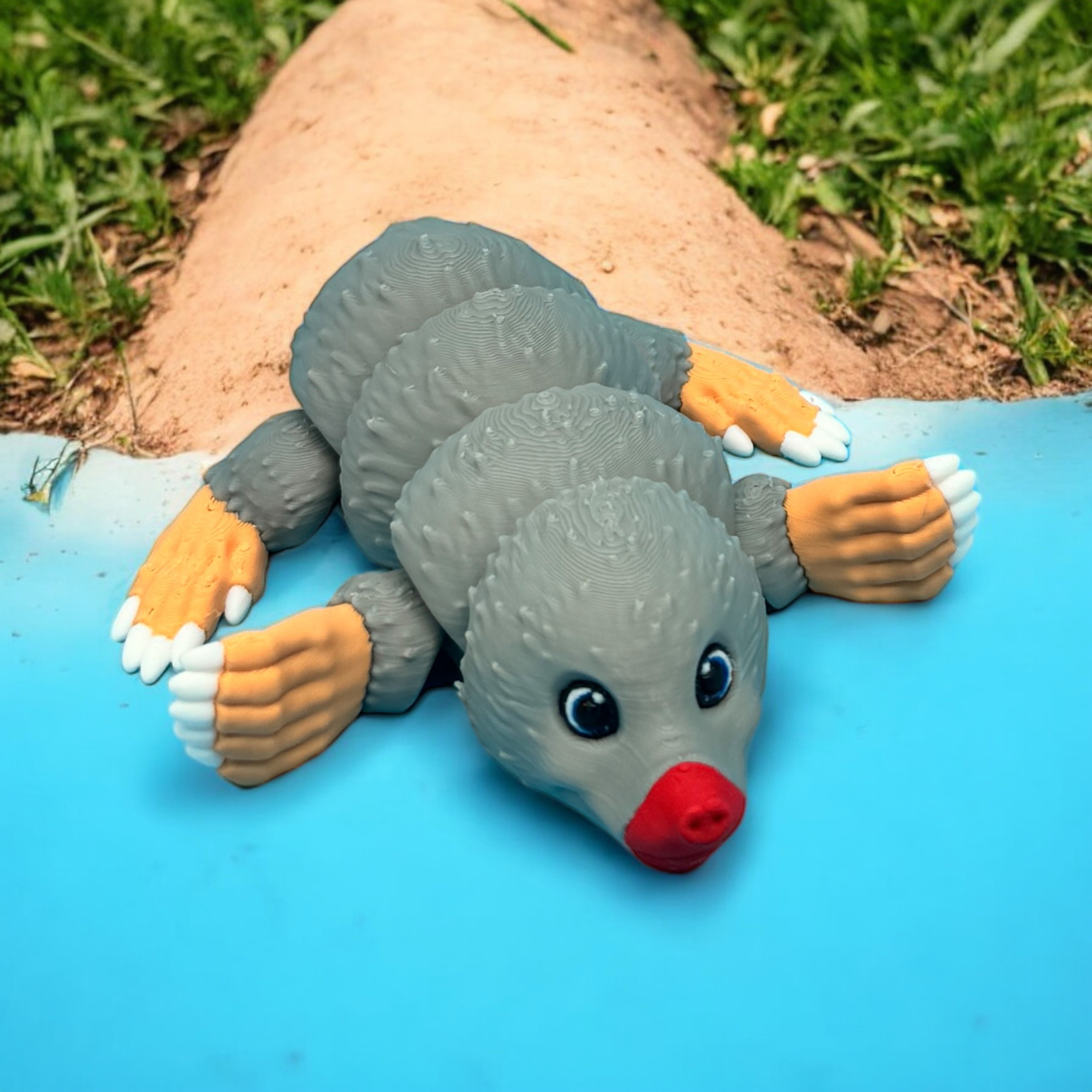 Mole – R&D 3D Printing