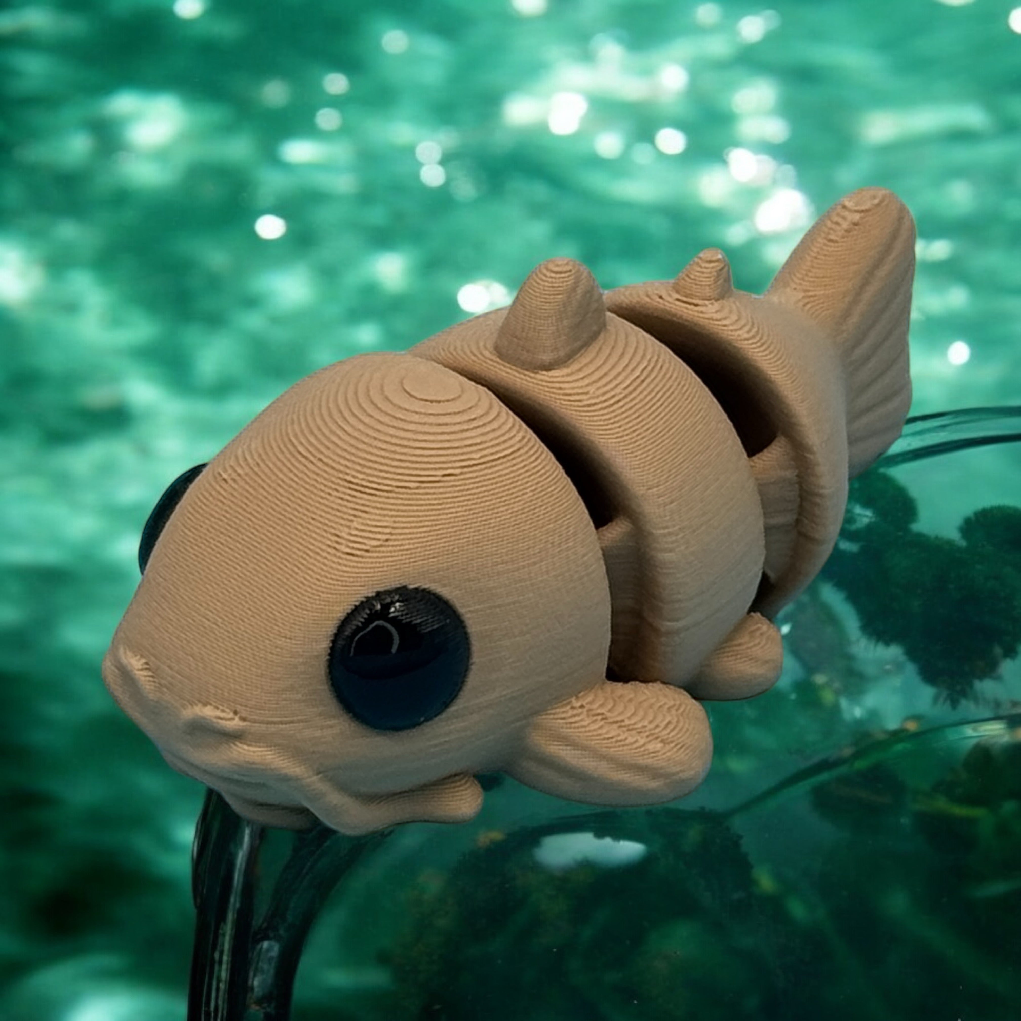Baby Catfish – R&D 3D Printing