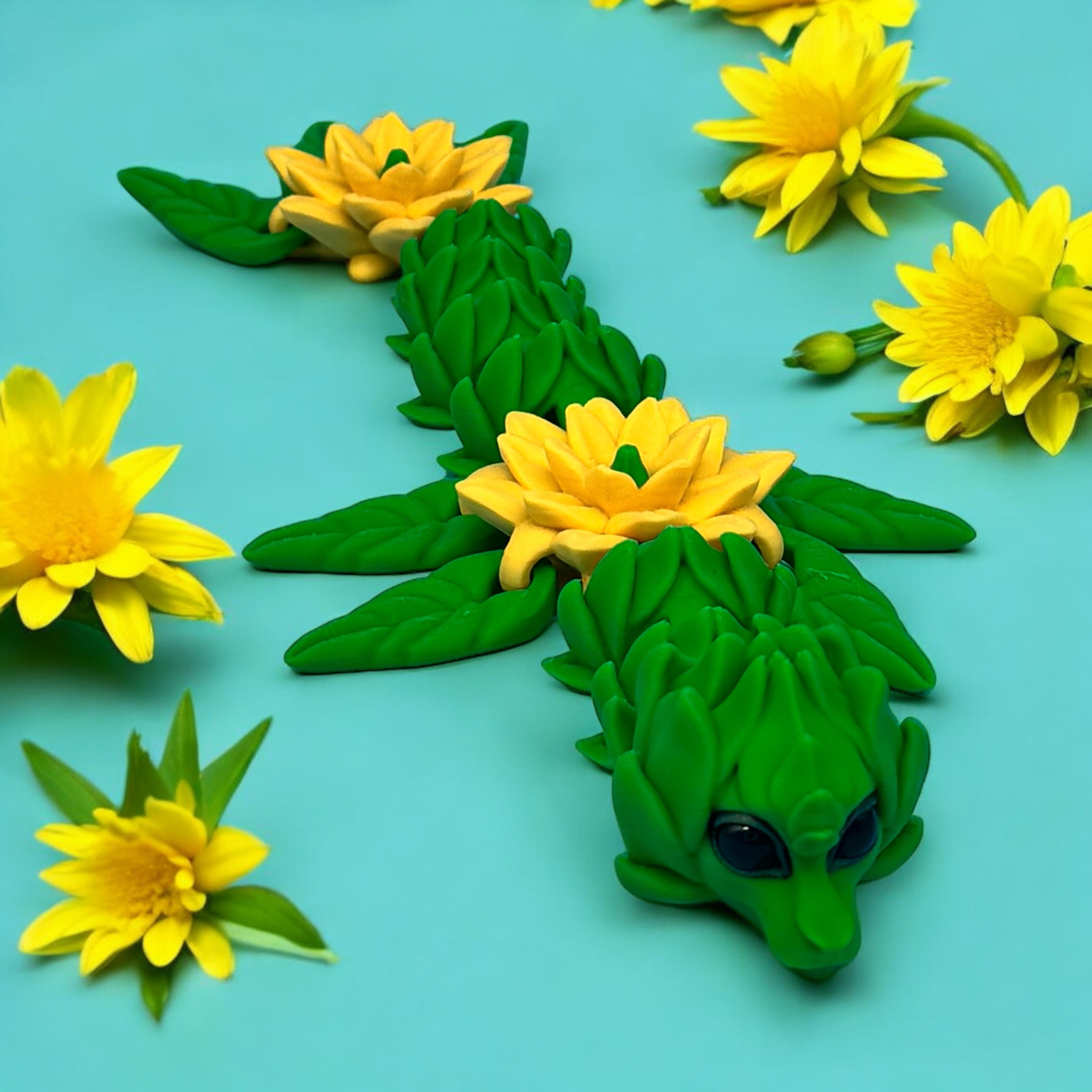 Baby Serenity Dragon – R&D 3D Printing