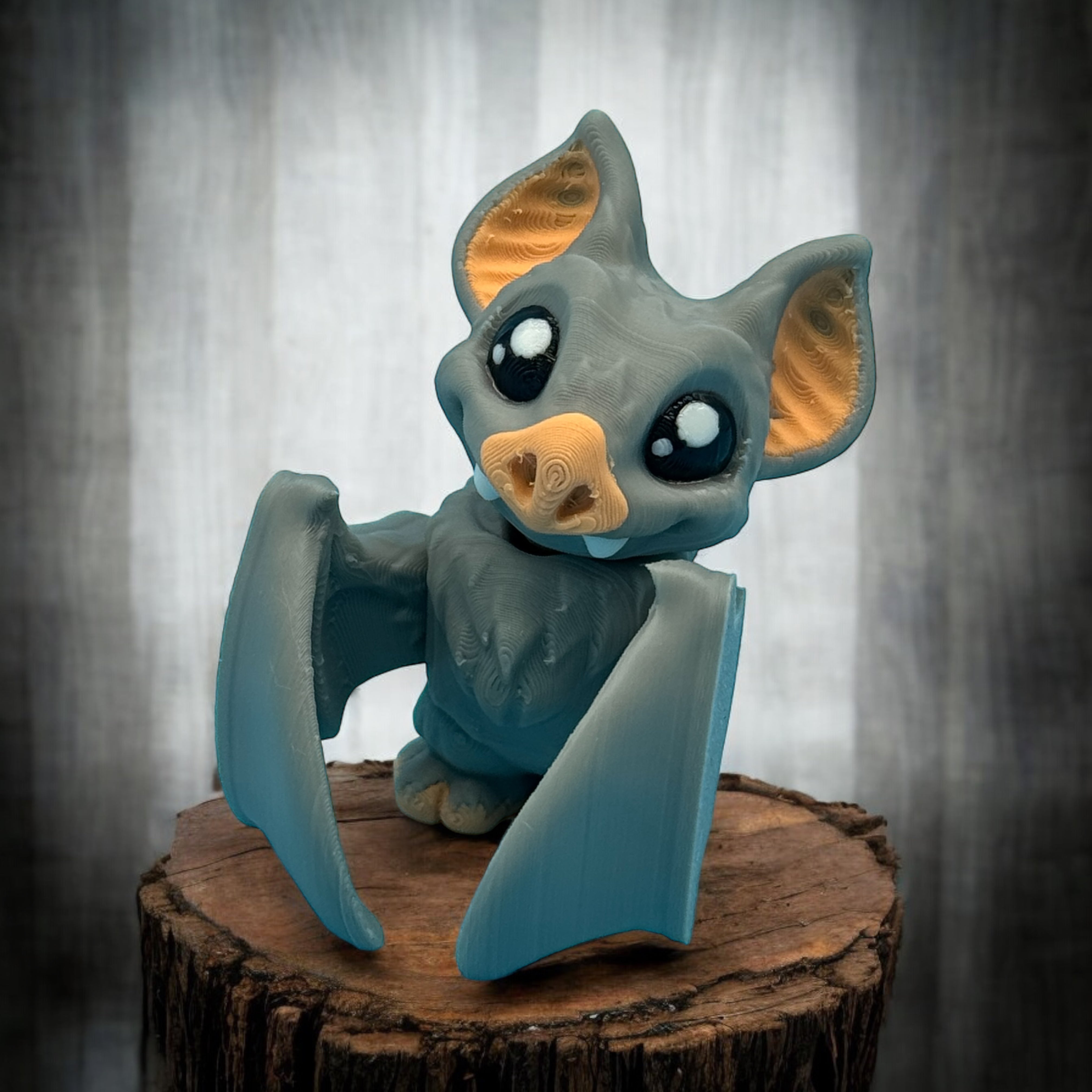 Mini Bat (Vladimir) – R&D 3D Printing