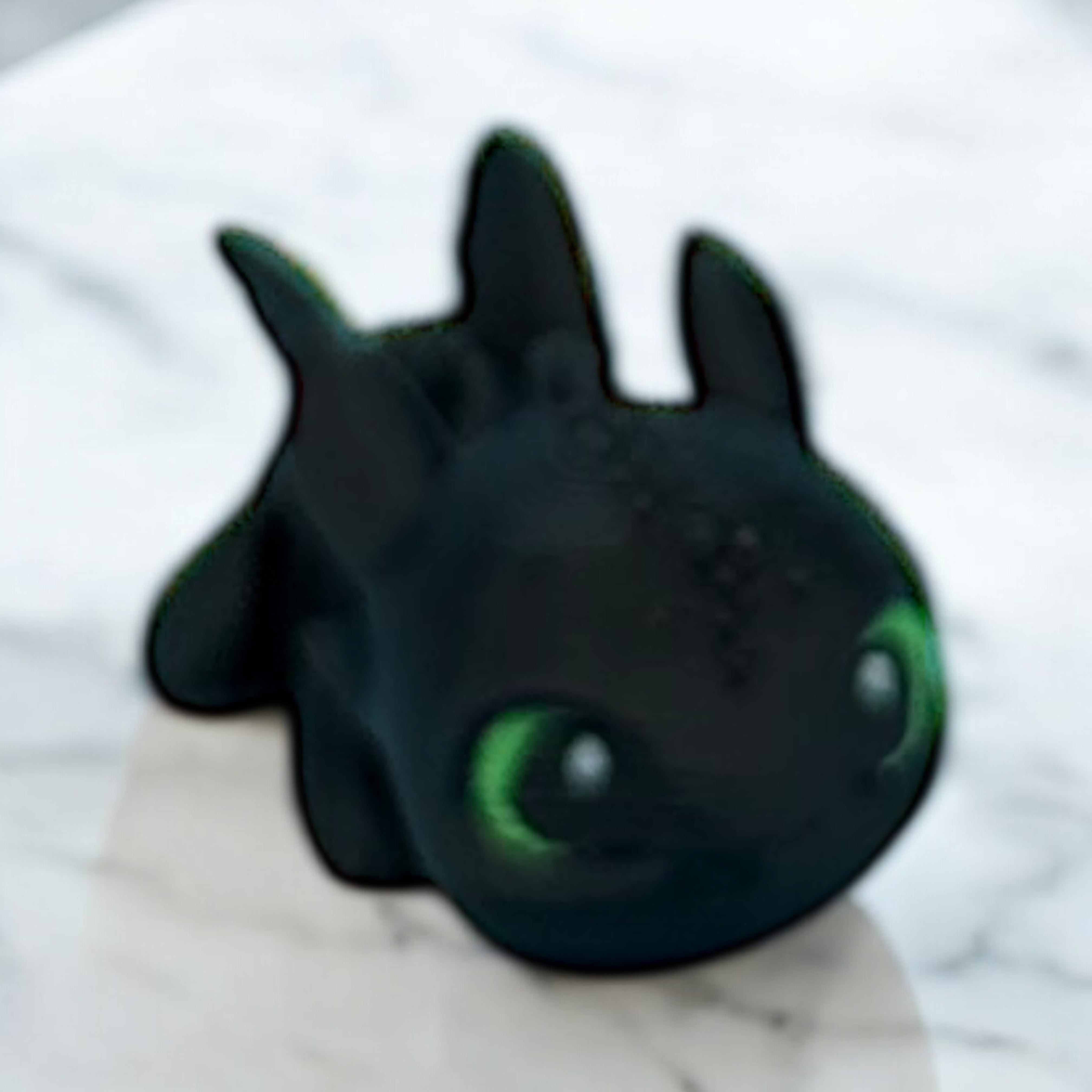 Night Fury Mini – R&D 3D Printing