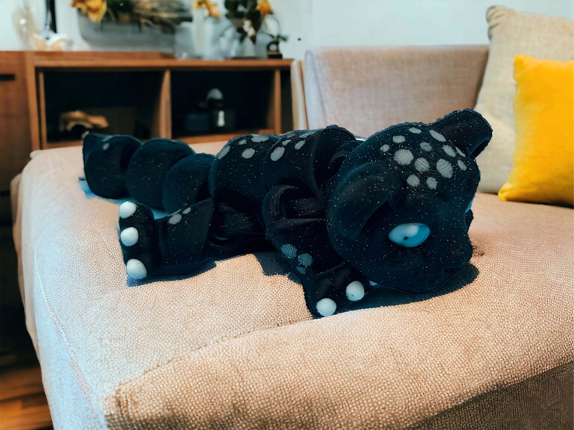 Panther Cub – R&D 3D Printing