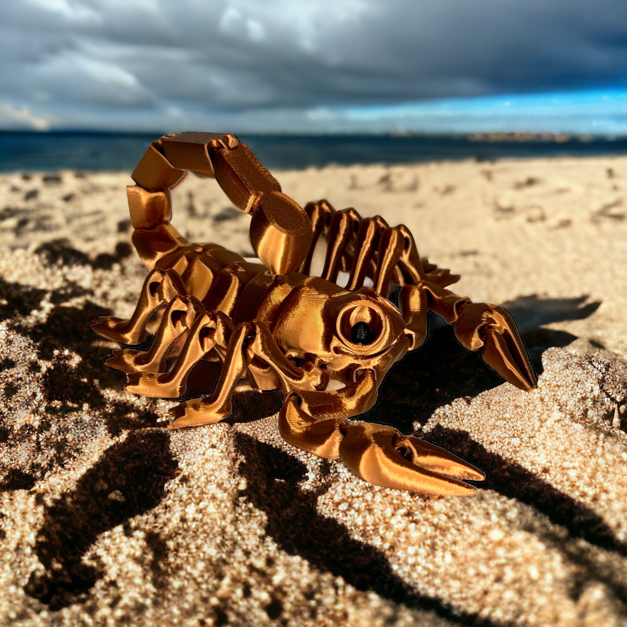 Scorpion – R&D 3D Printing