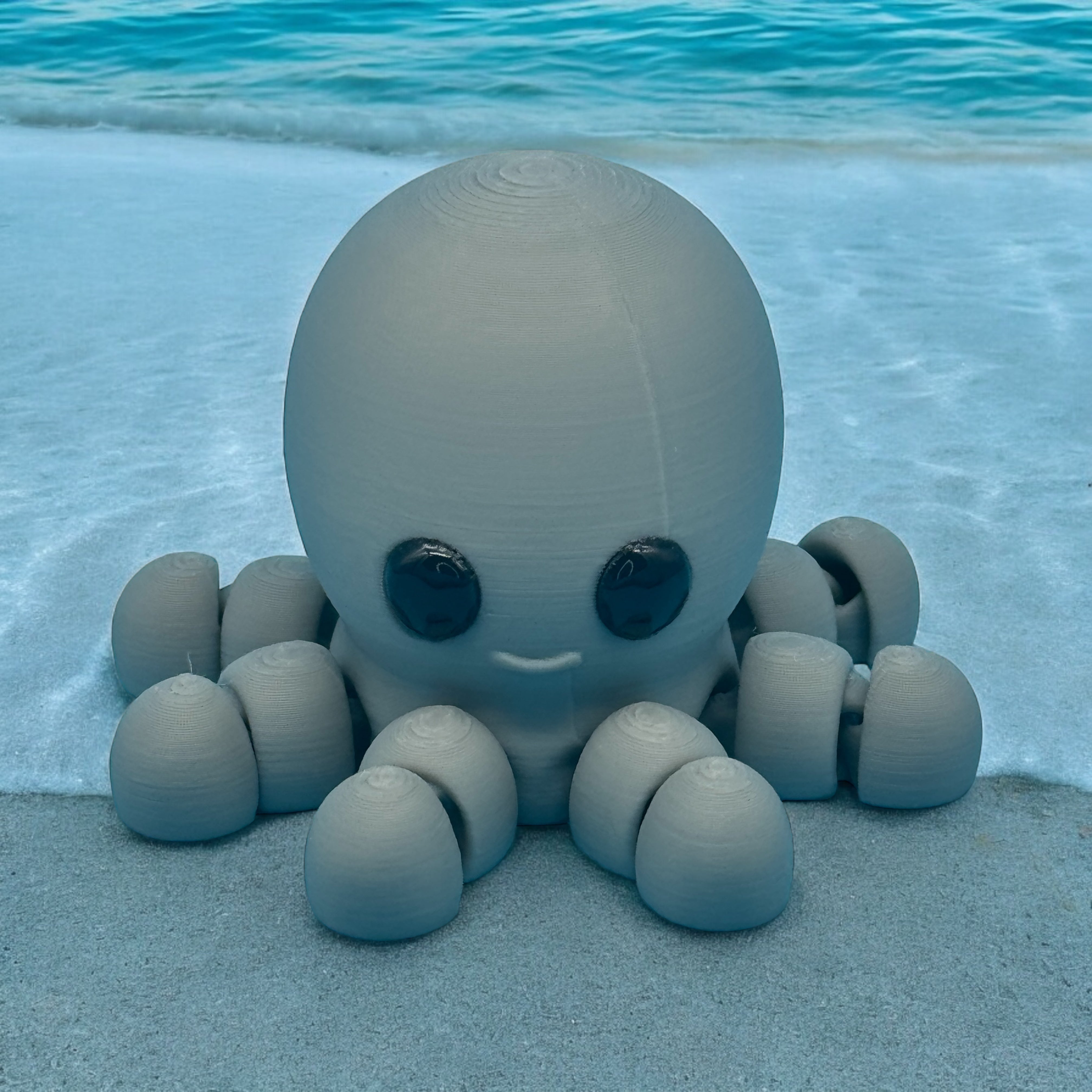 Mini Octopus – R&D 3D Printing