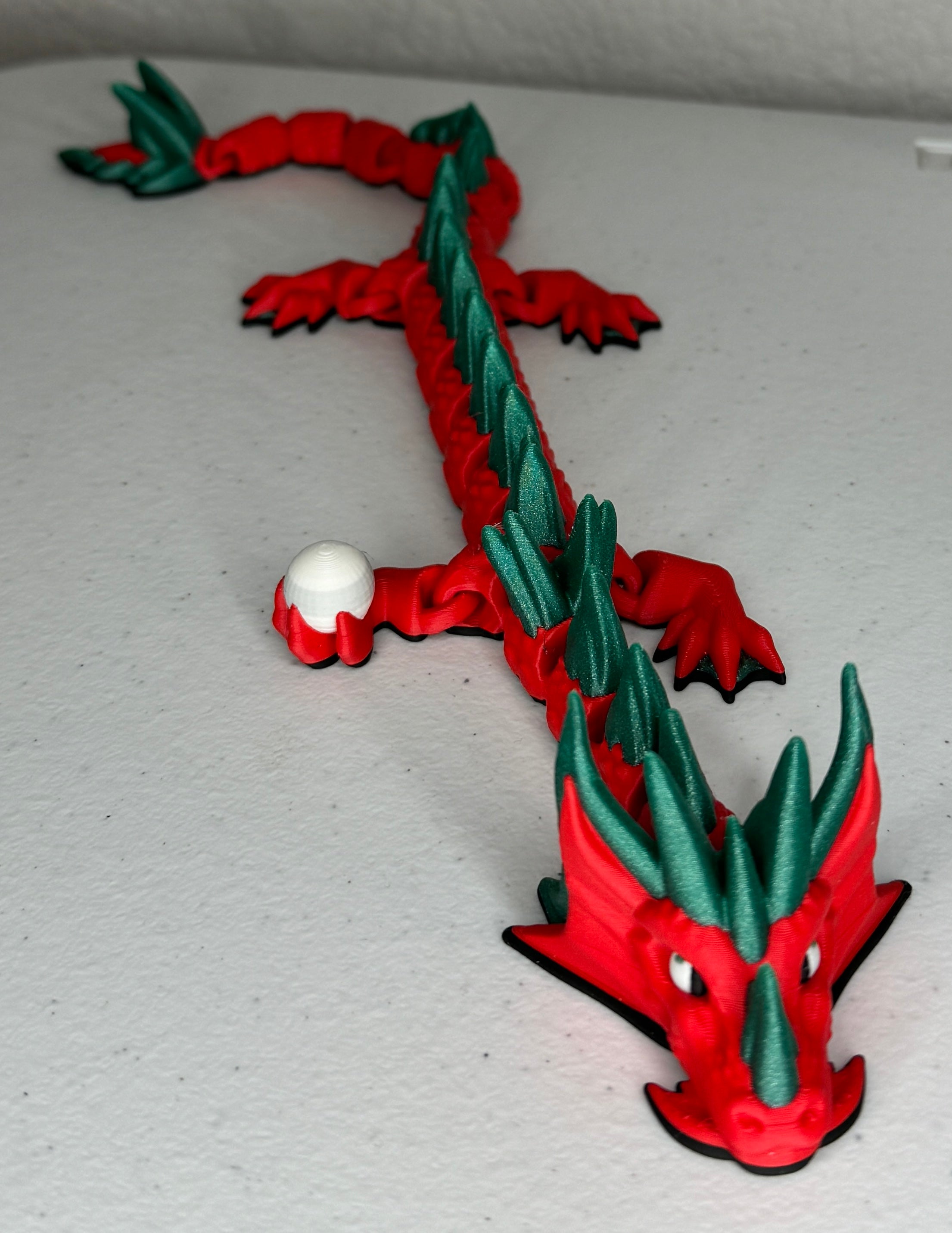 Asia Dragon – R&D 3D Printing
