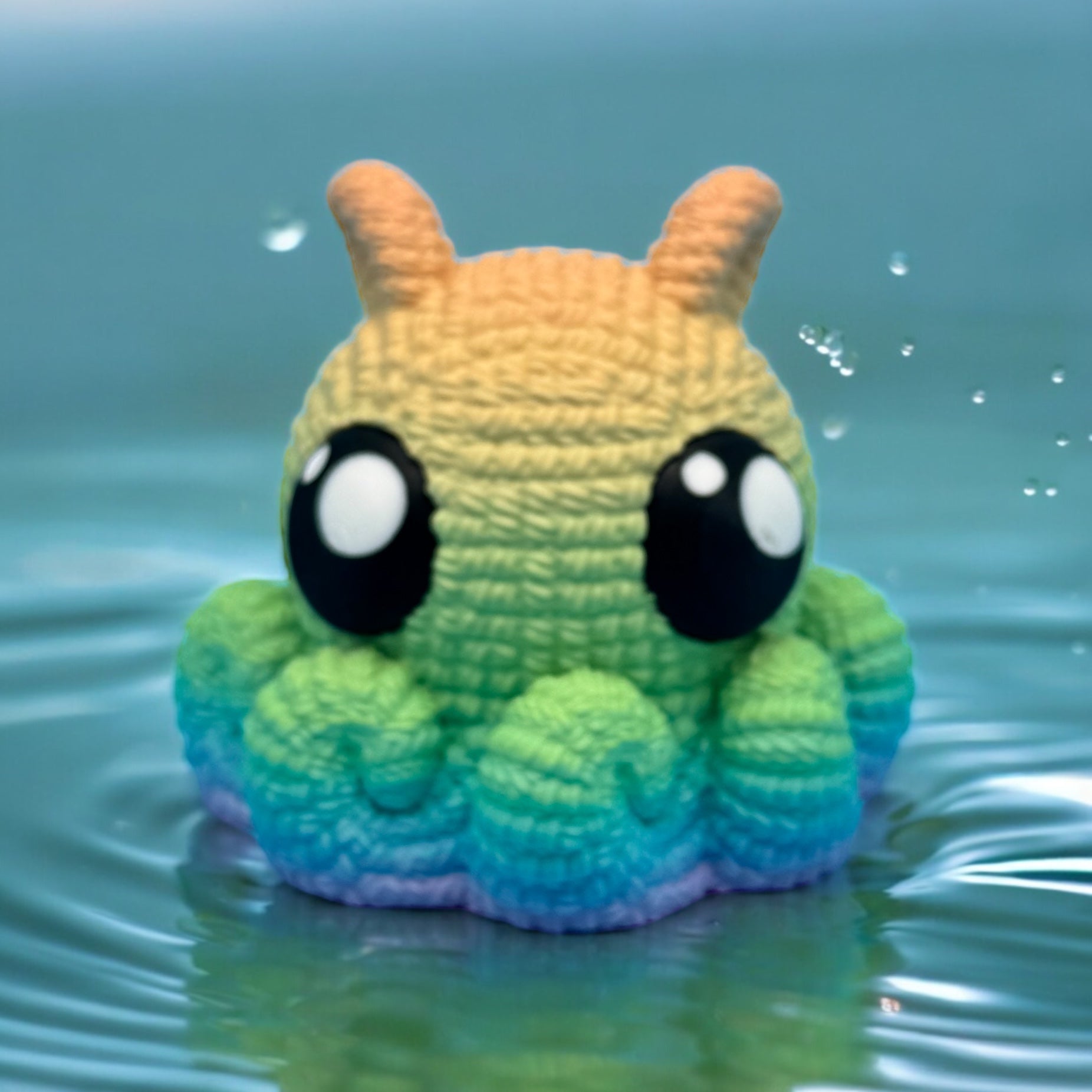 Dumbo Octopus Piggy Bank – R&D 3D Printing