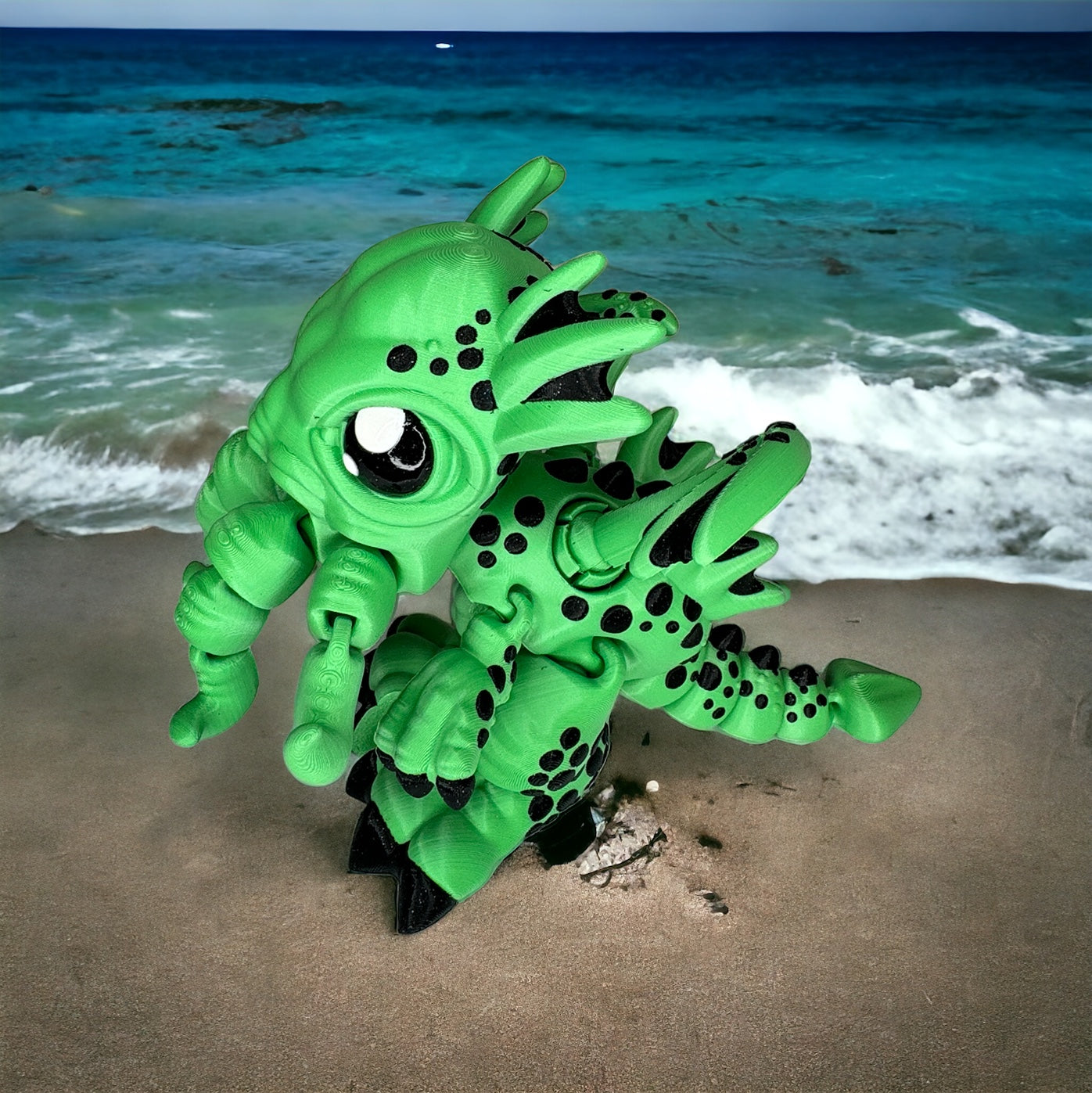 Cthulhu – R&D 3D Printing