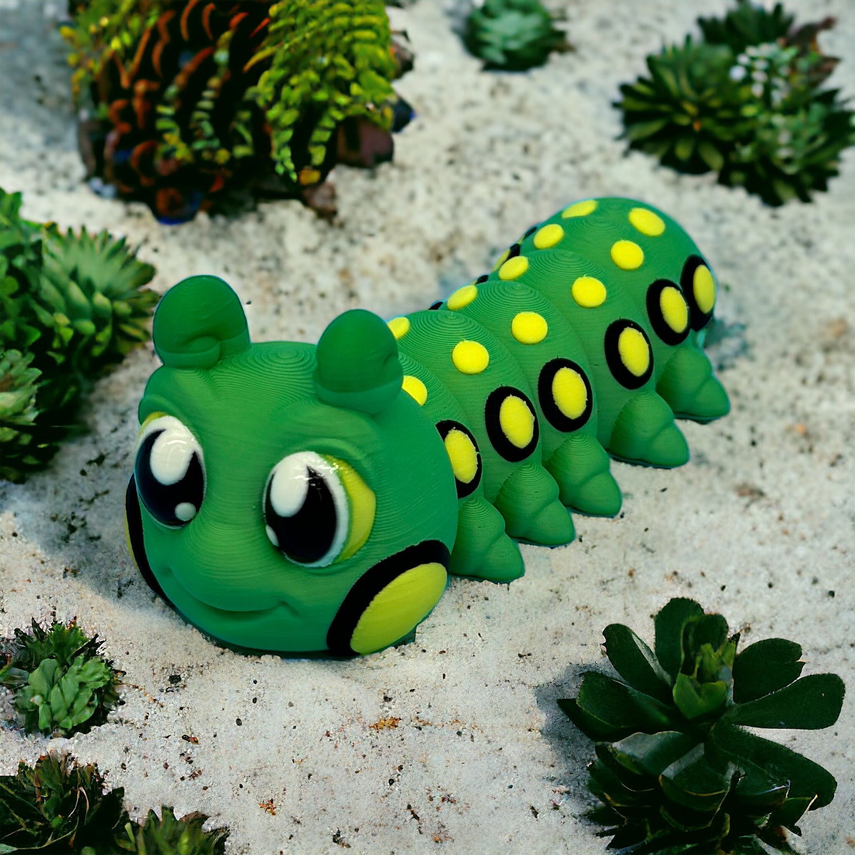 Caterpillar – R&D 3D Printing