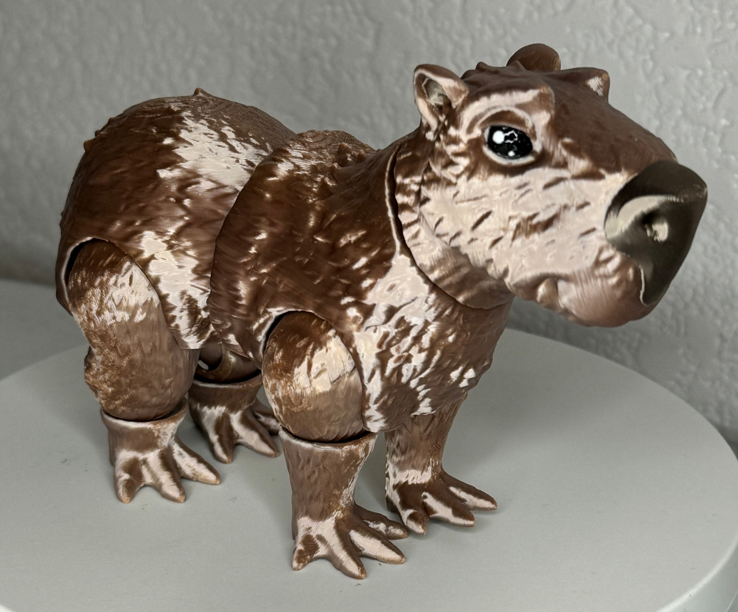 Capybara – R&D 3D Printing