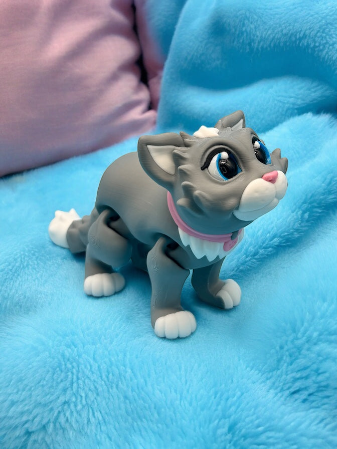 Cat – R&D 3D Printing