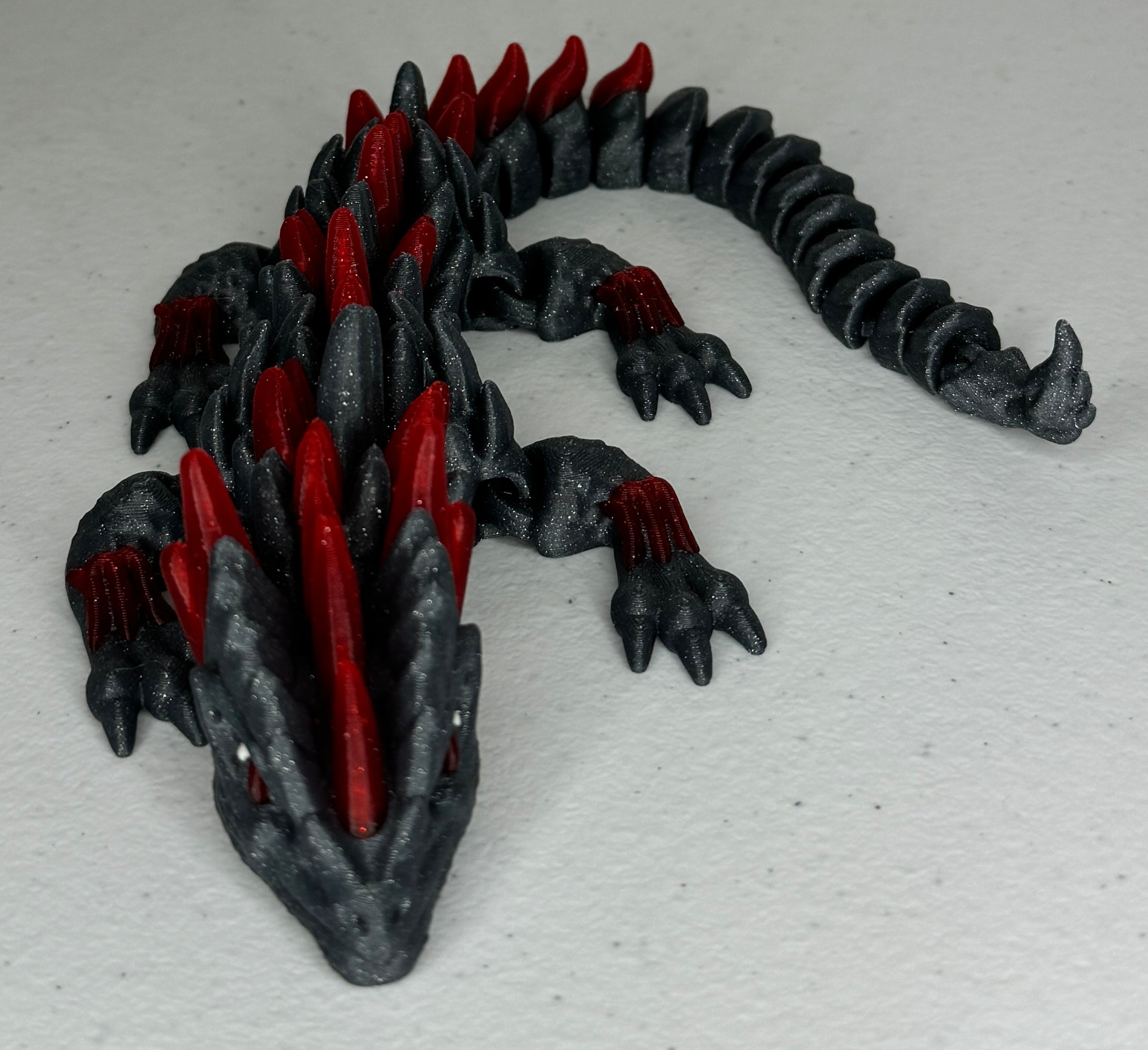 Scorpio Dragon – R&D 3D Printing