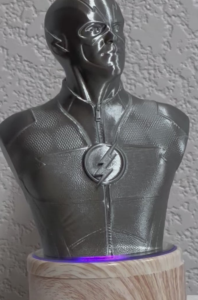 DC Comics – R&D 3D Printing