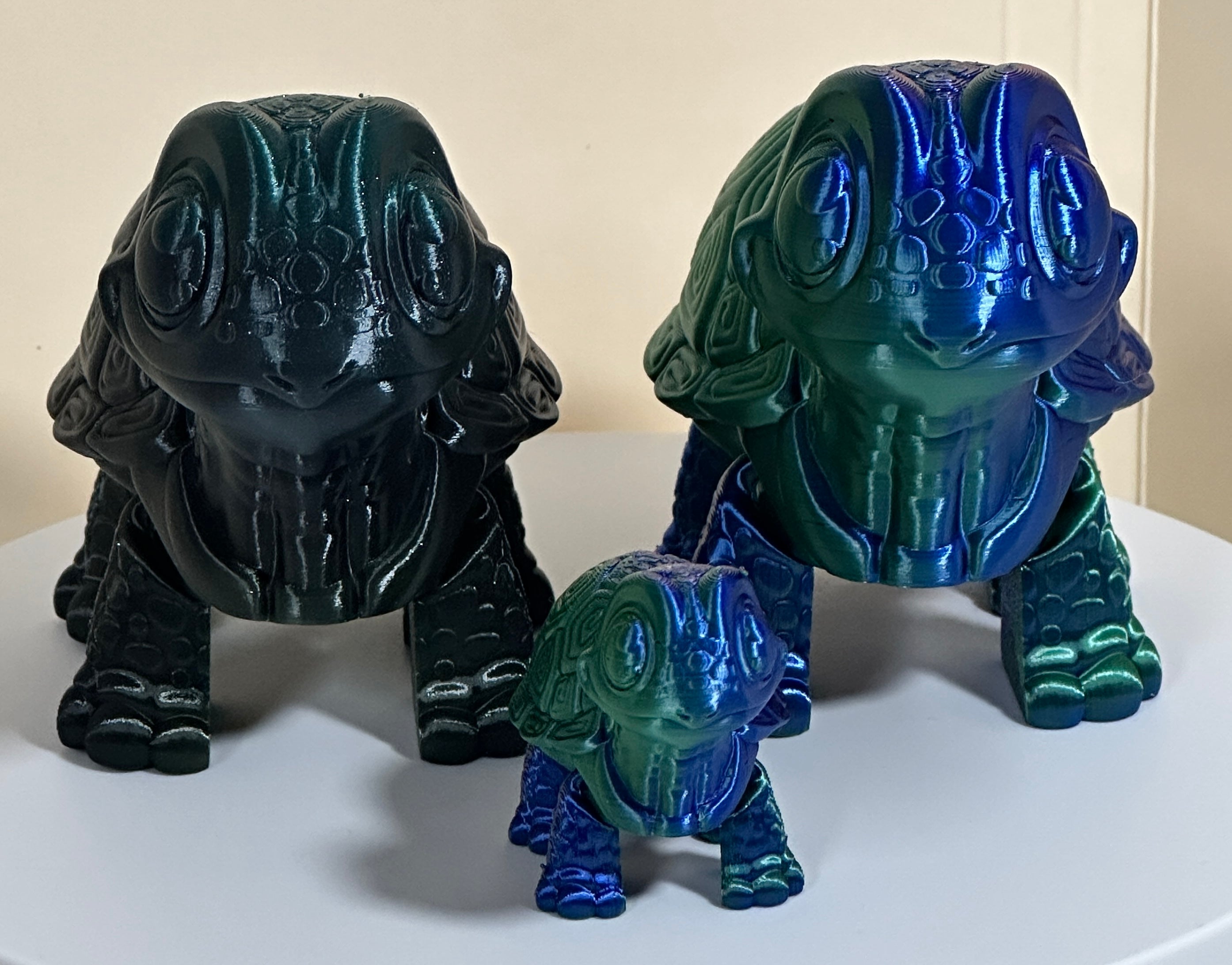 Toonz Factory – R&D 3D Printing