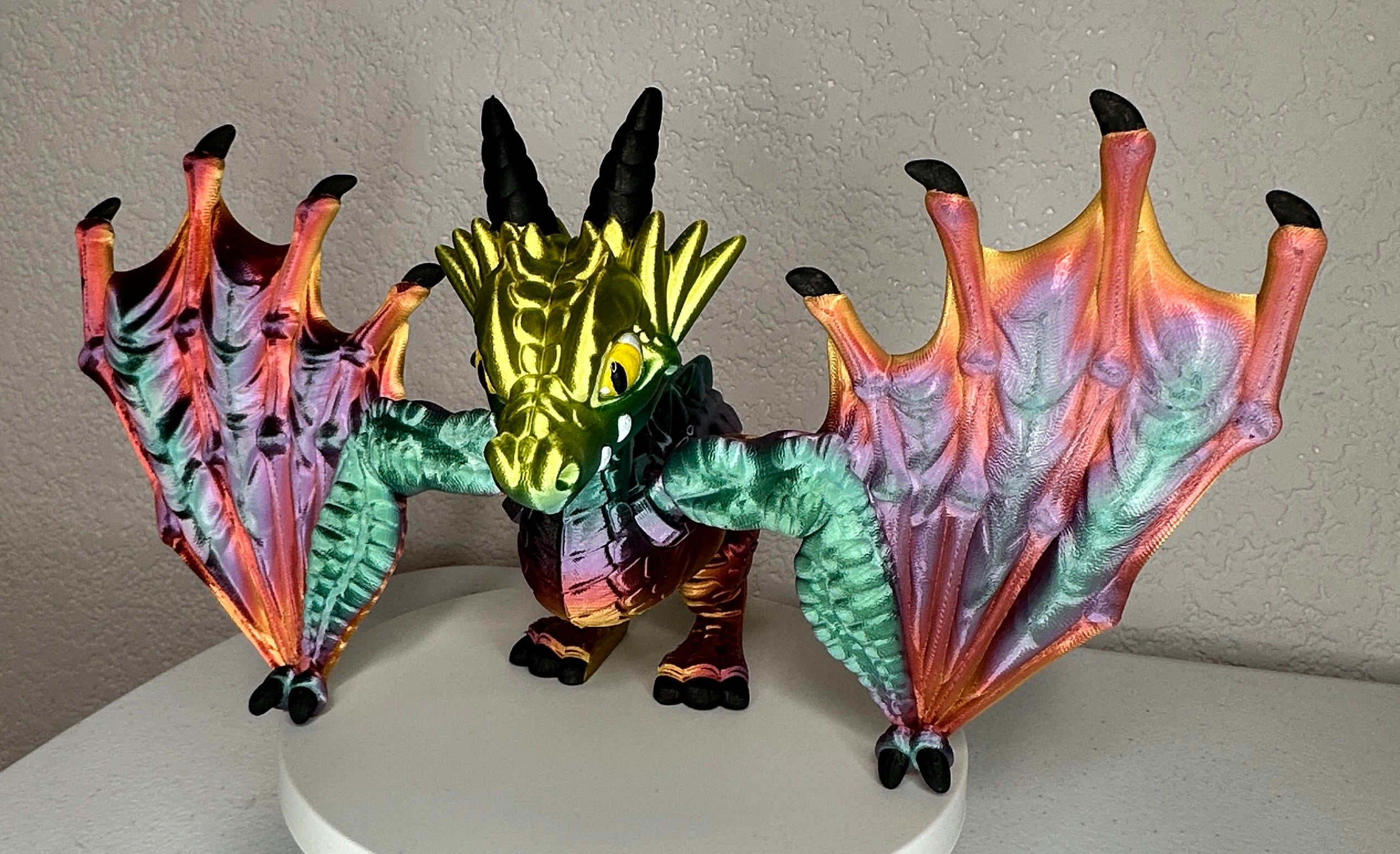 Toonz Factory – R&D 3D Printing