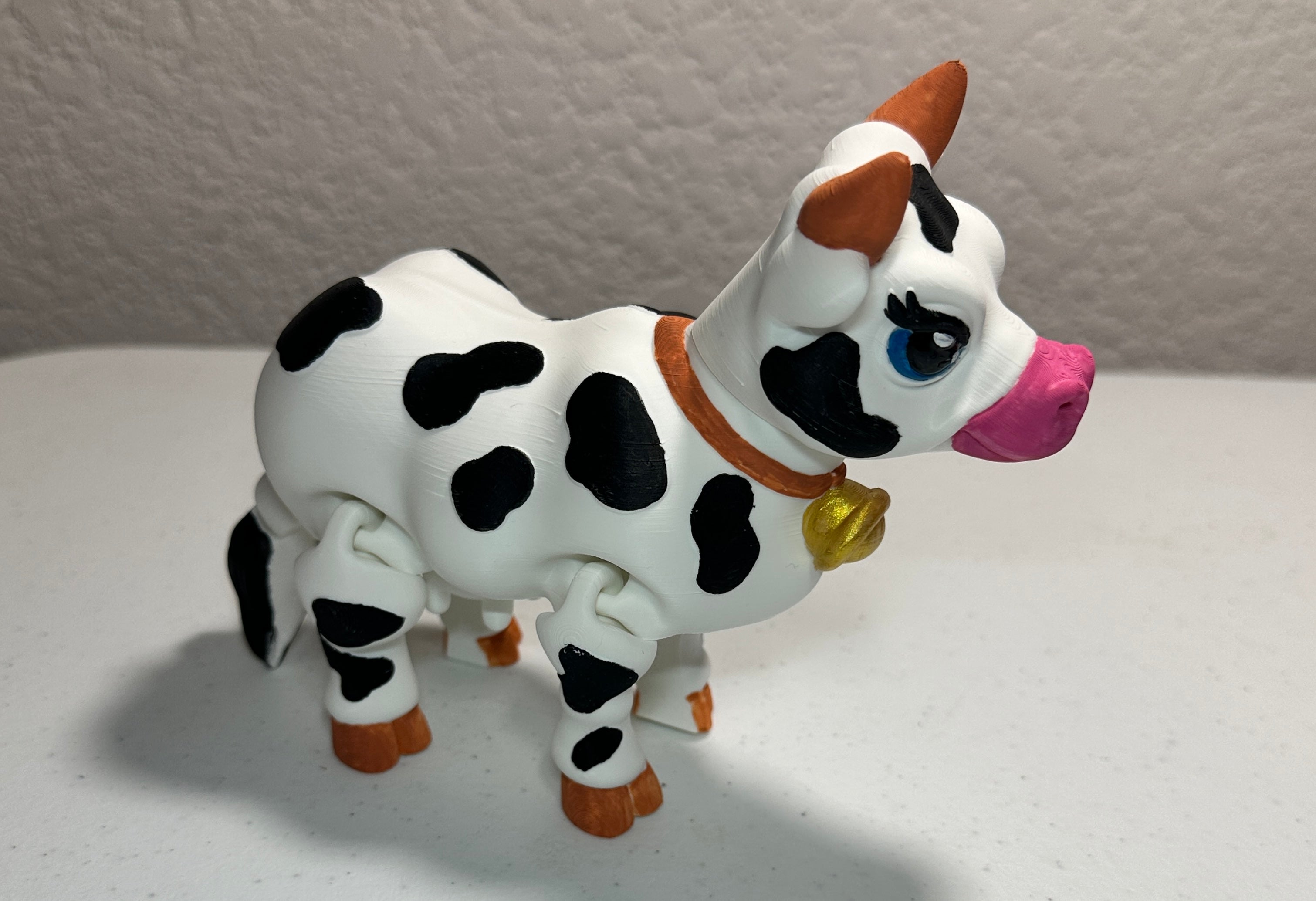 Toonz Factory – R&D 3D Printing