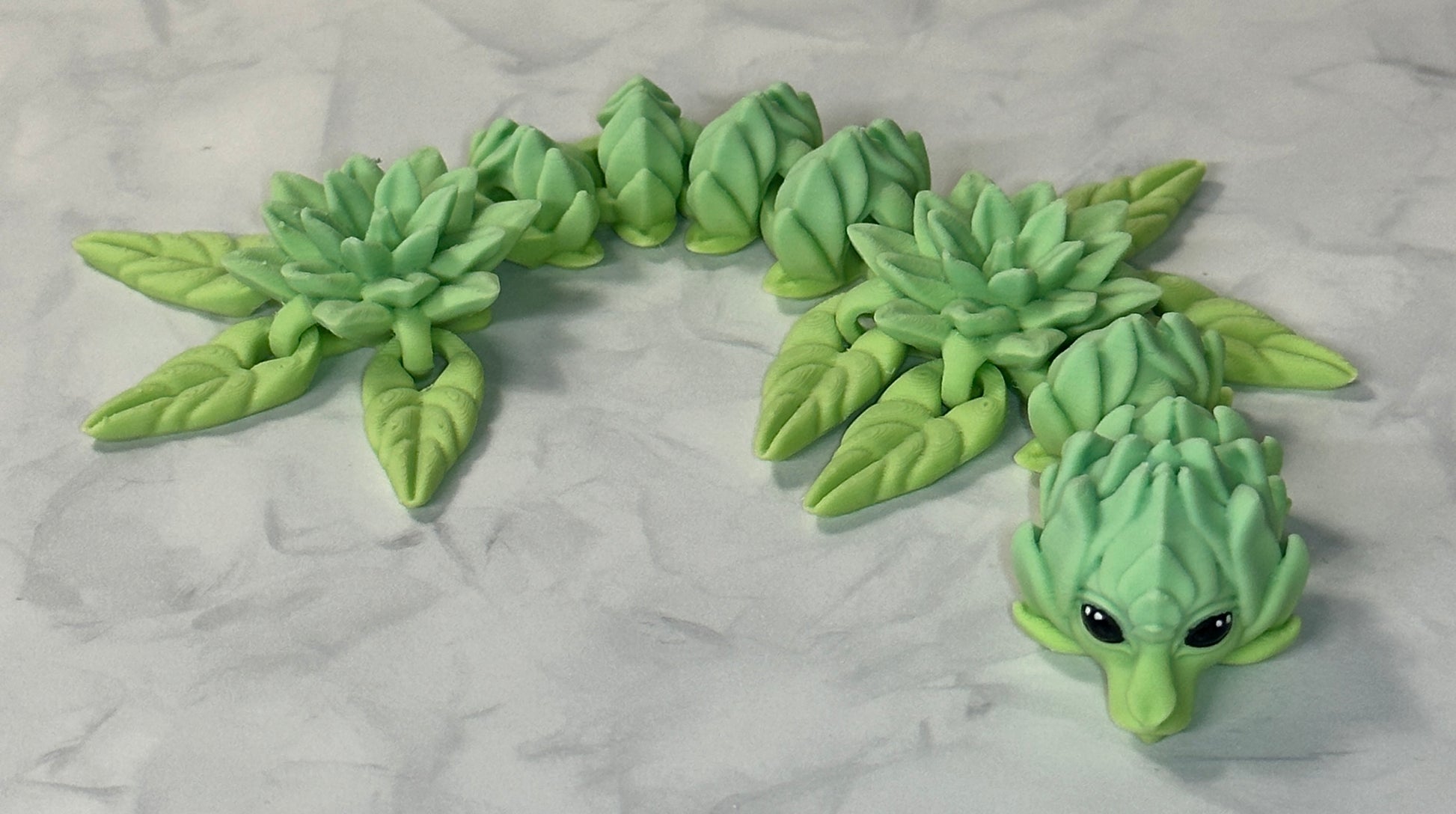 Baby Serenity Dragon – R&D 3D Printing